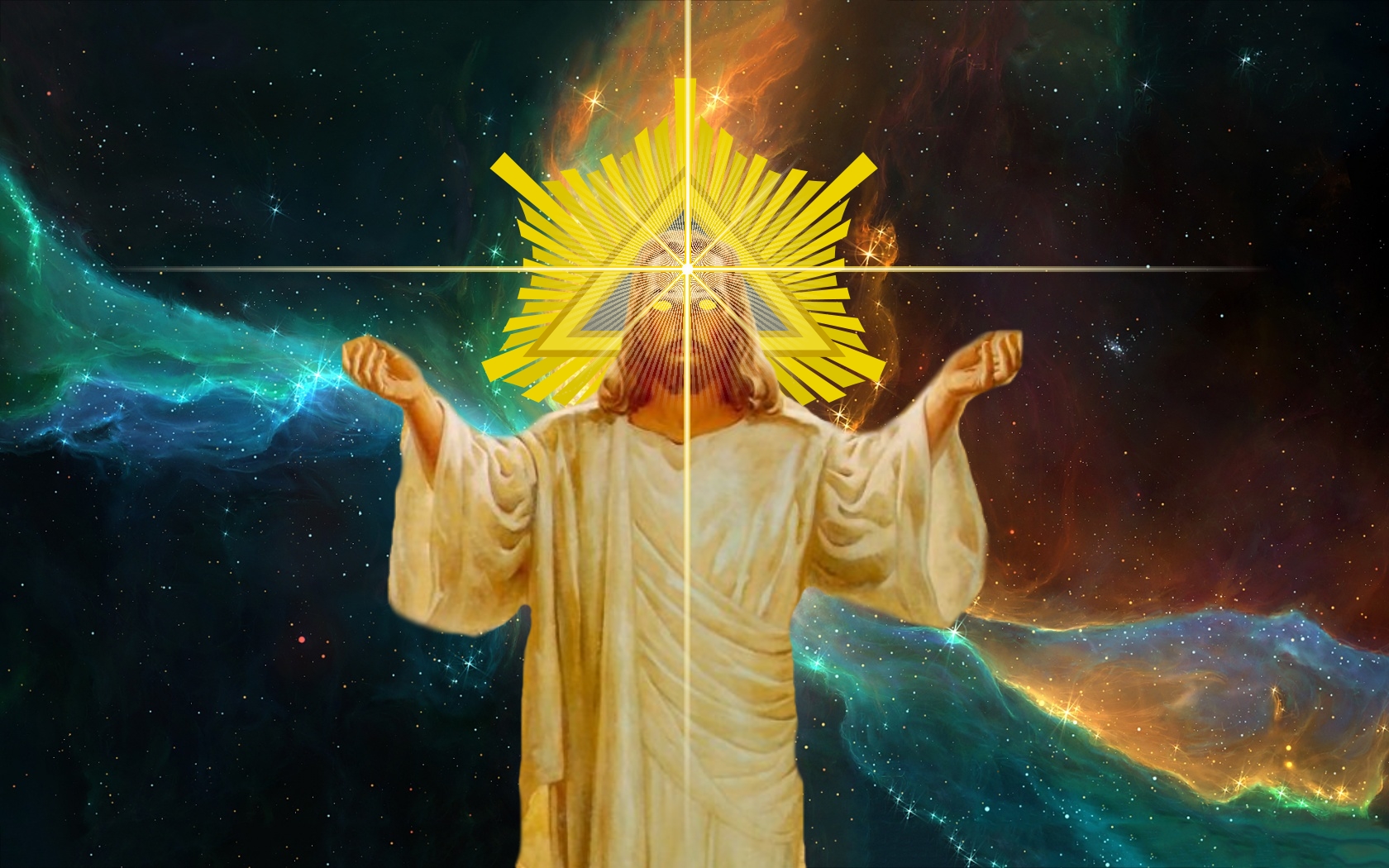 cosmicchrist | Thoughts of a Hermetic sage